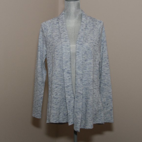 LOFT | Sweaters | Loft Drapey Open Cardigan | Poshmark